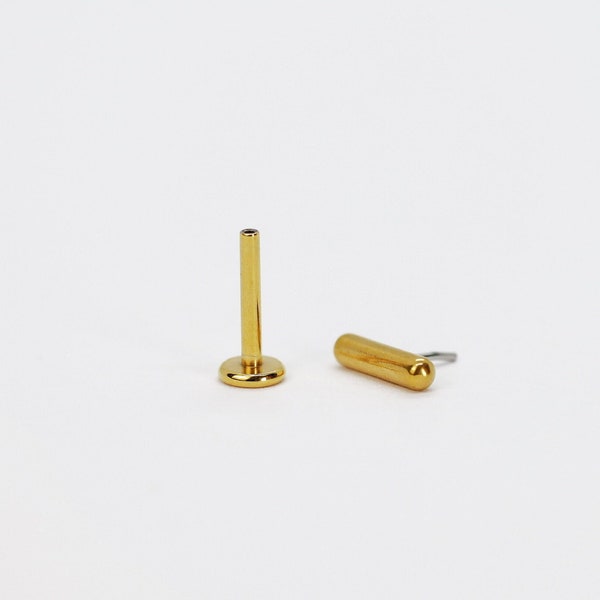 Gold Push Pin Etsy