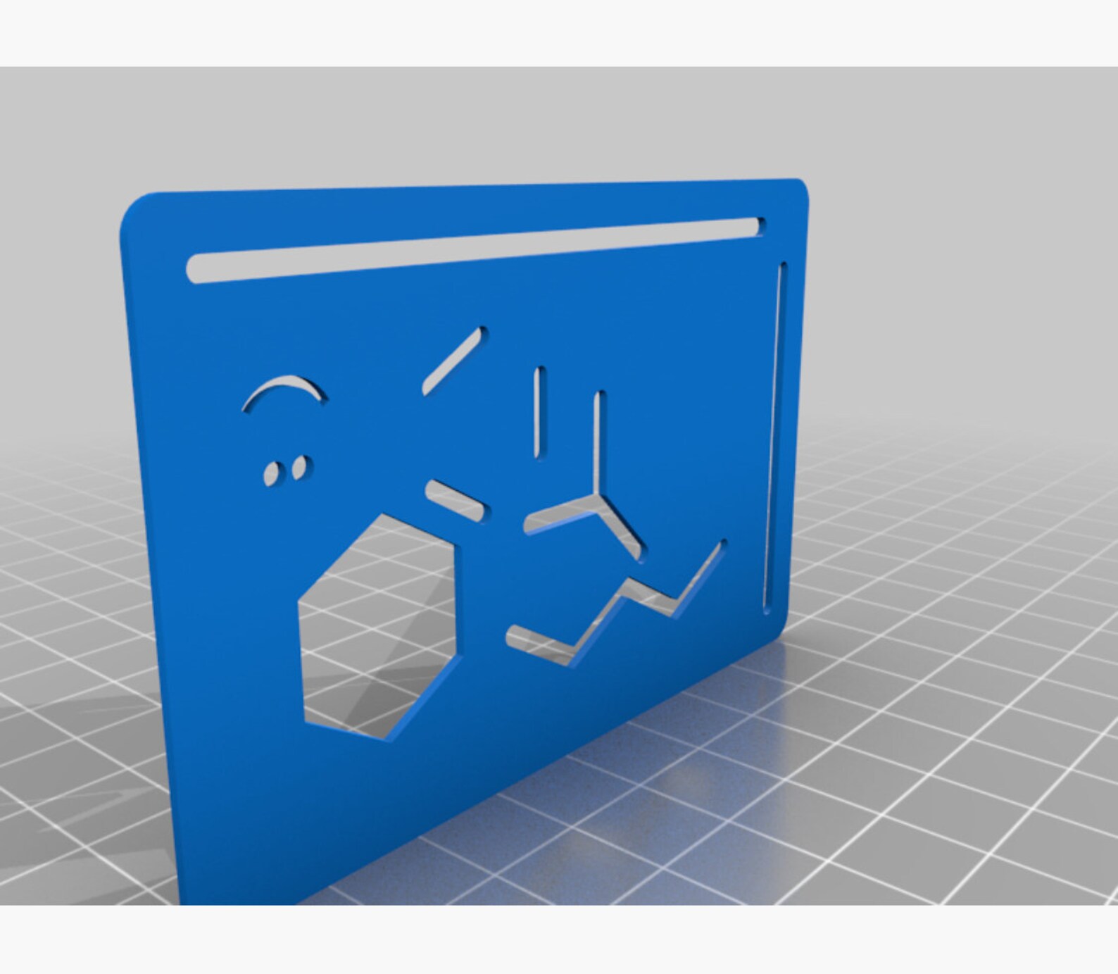 Stationery Organic Chemistry Card Stencil Template Draw Accurate ...