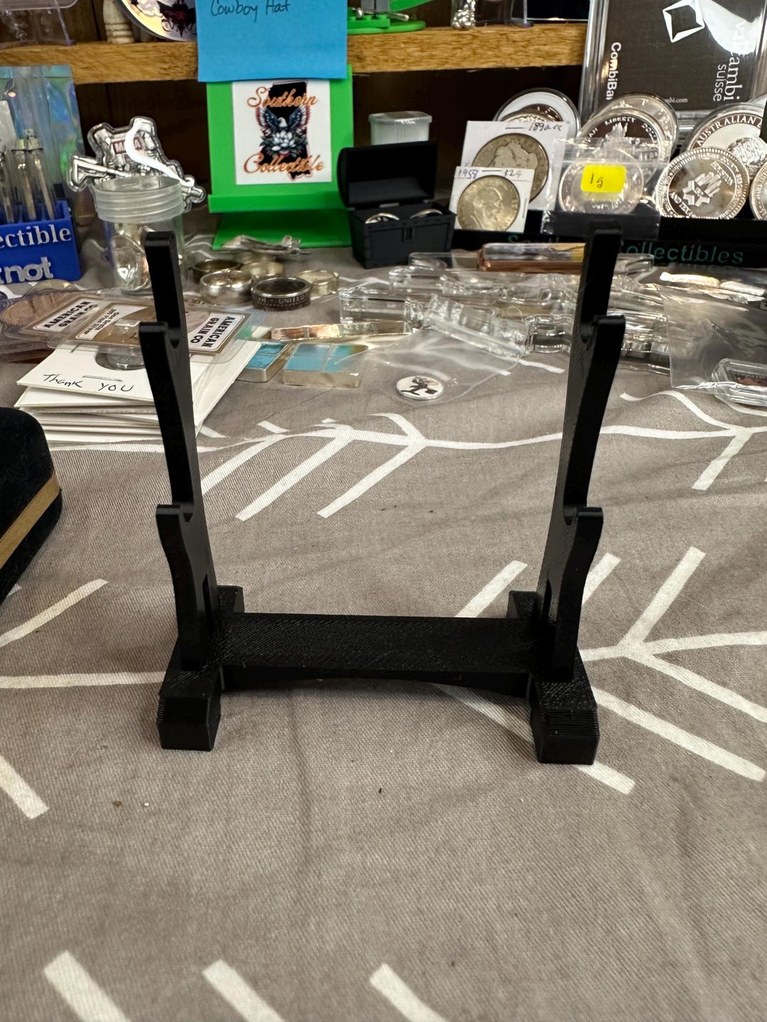 3d Printed Display Stand - Etsy