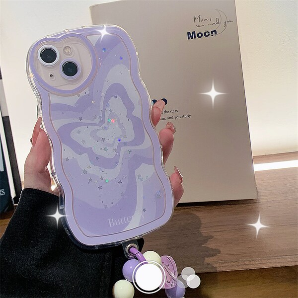 Butterfly Phone Case - Etsy