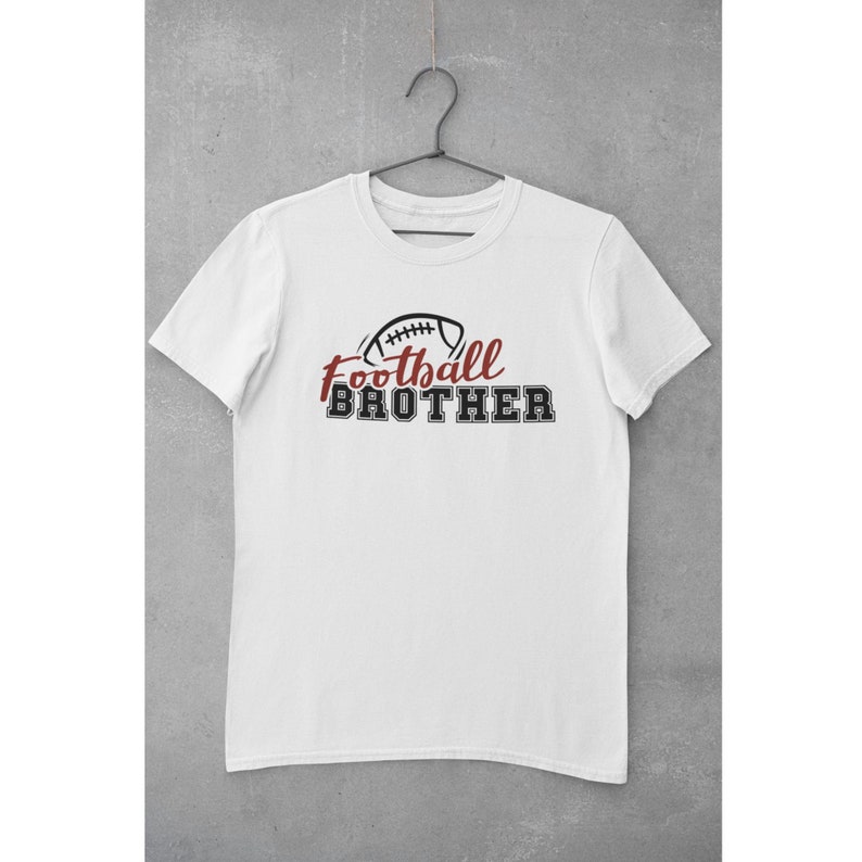 Football Brother SVG | PNG | DXF | Game Day | Football Fan | Gift to ...