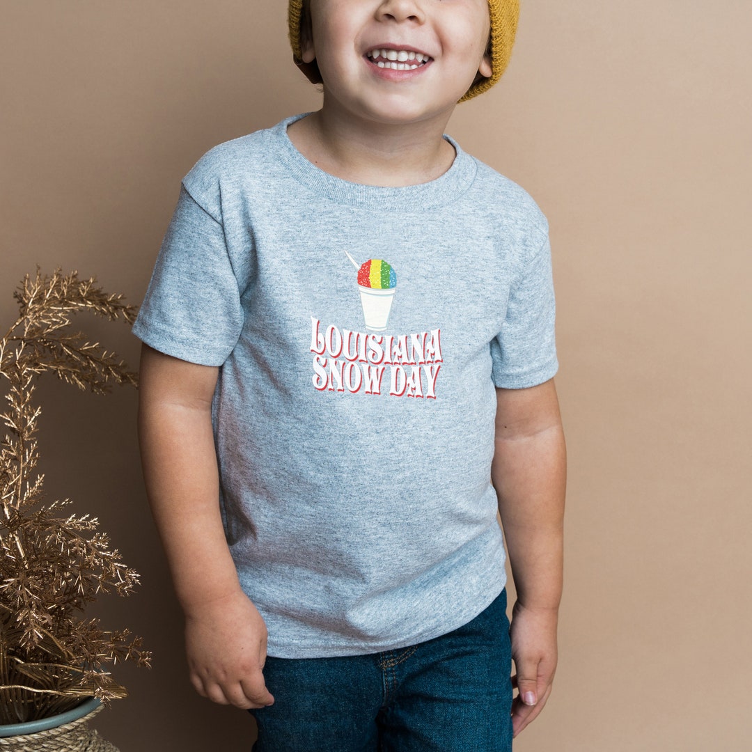 Louisiana Snowball, Snowcone Tee Shirt, Summer Season, Snowball Stand ...