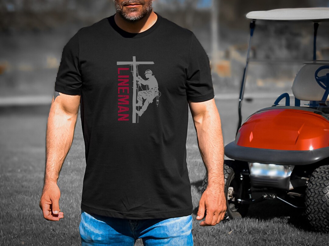 Lineman Gift, Lineman Life, IBEW, Power Lineman, Journeyman, Powerlines ...