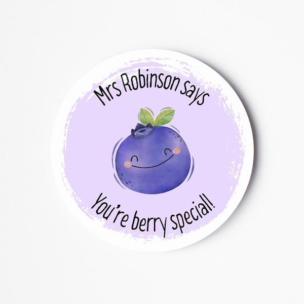 Custom Well Done Stickers - Etsy
