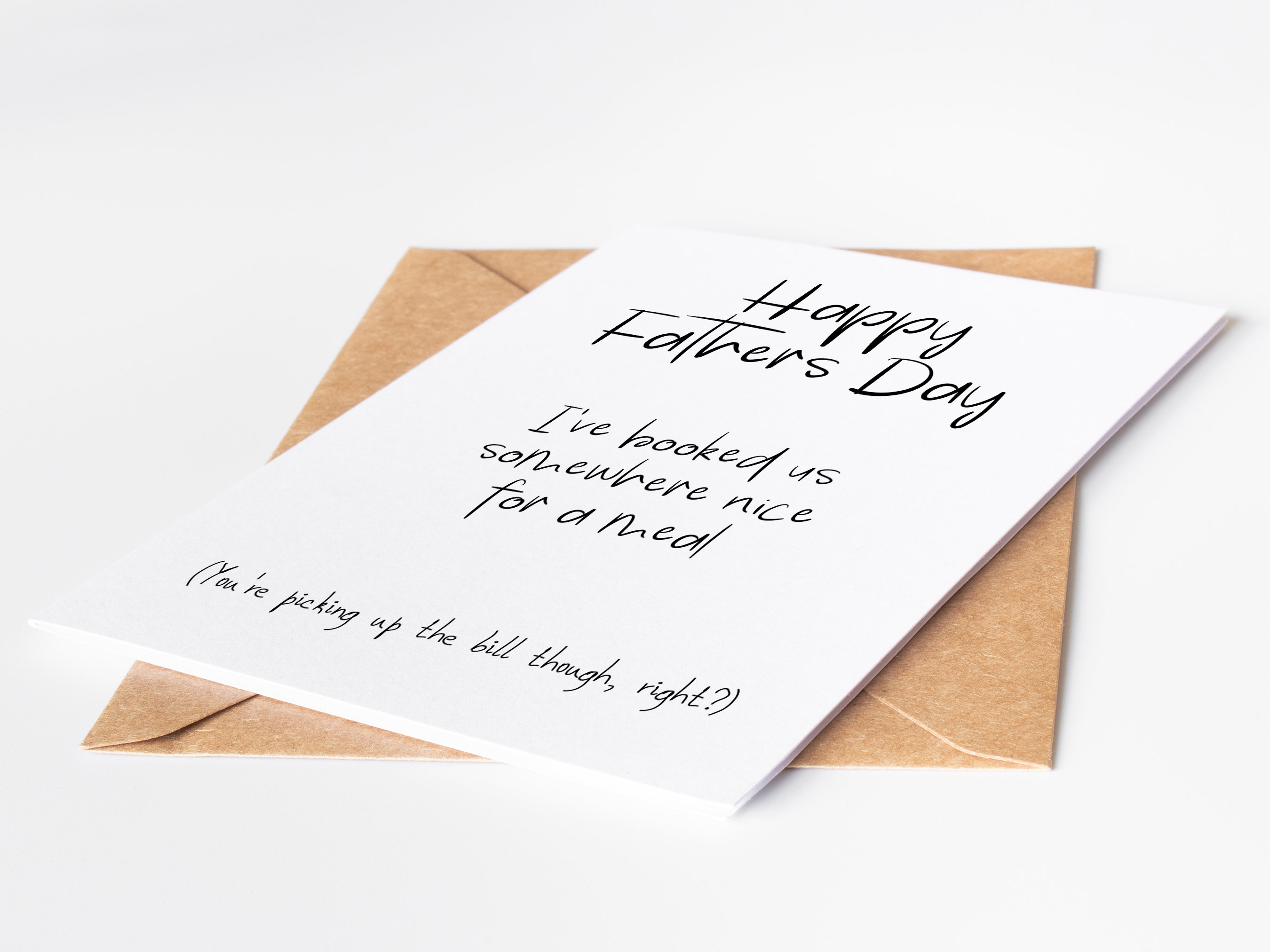 Funny Fathers Day Card for Dad or Grandad - Greetings Card for Dad ...
