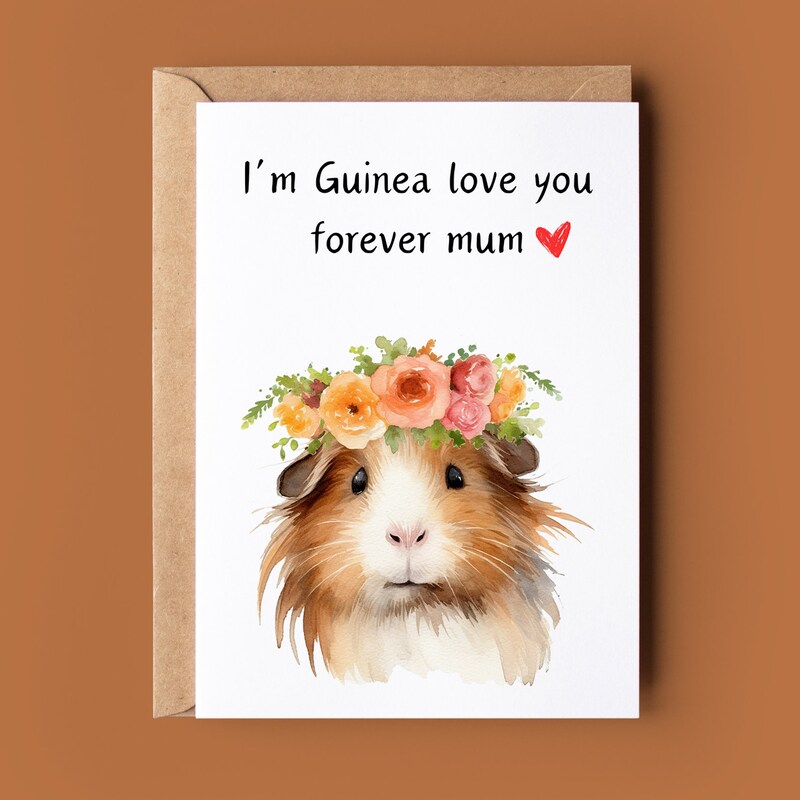 Pig Card - Etsy