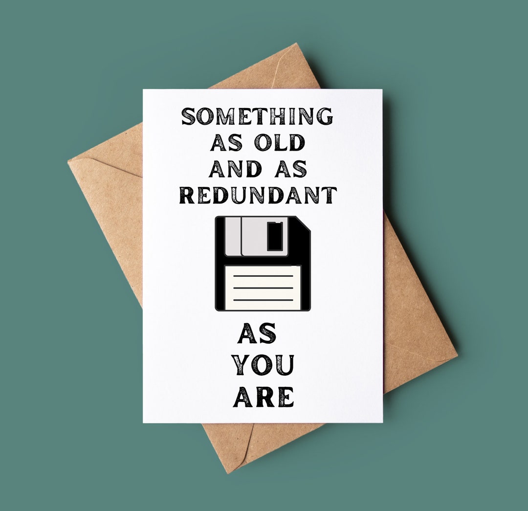 Rude Happy Birthday Card - Humorous Personalised Card - Funny Birthday ...