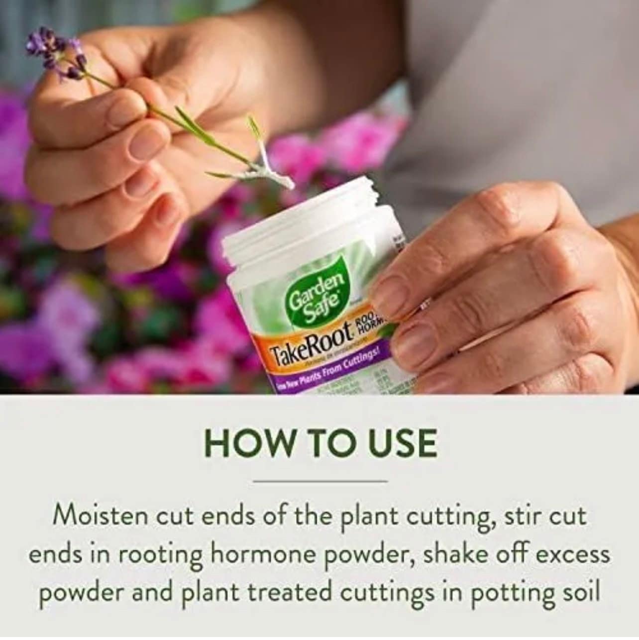 Takeroot Rooting Hormone. 2oz Bottle - Etsy