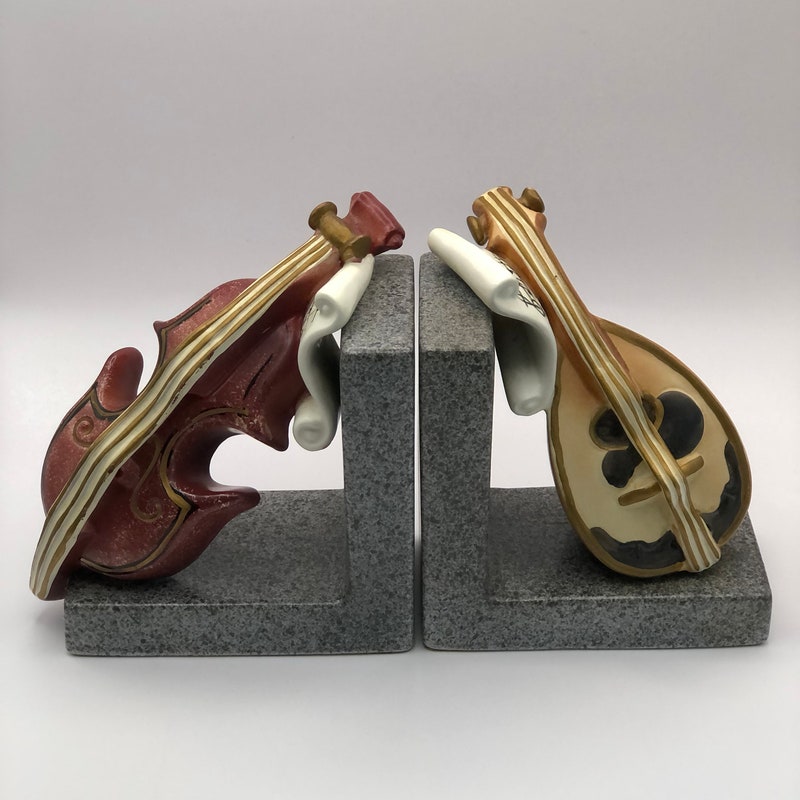 Ceramic Bookends - Etsy