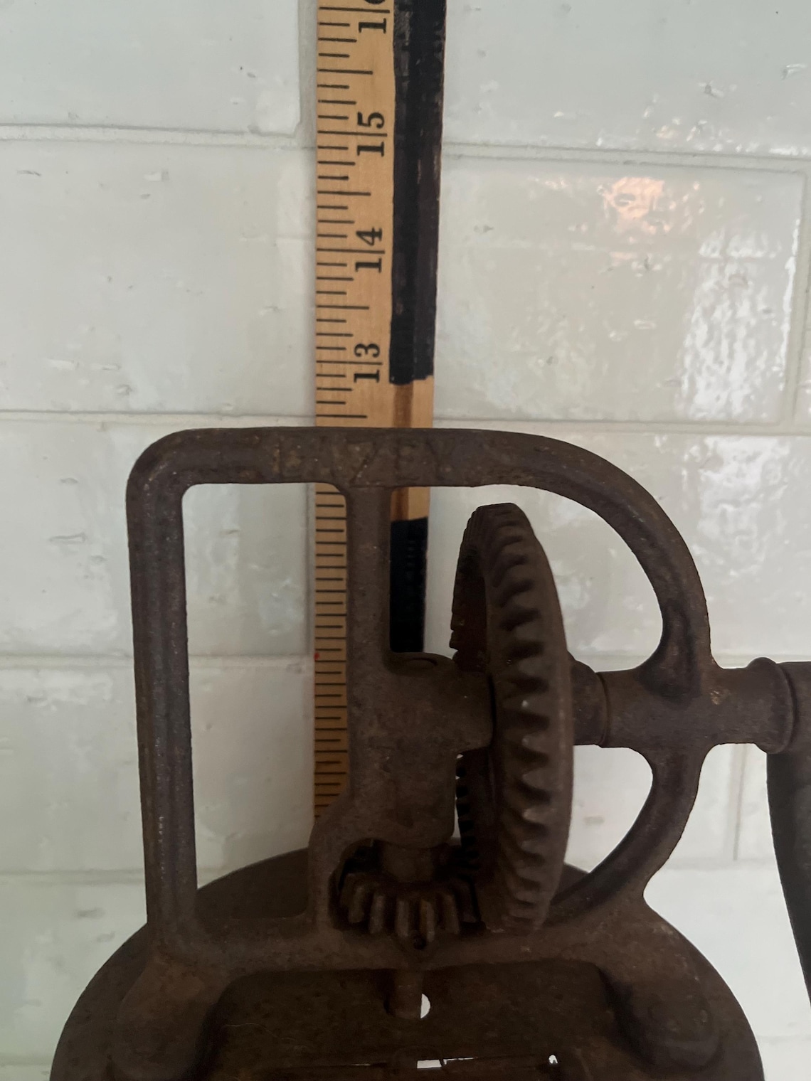 Vintage Dazey Butter Churn - Etsy