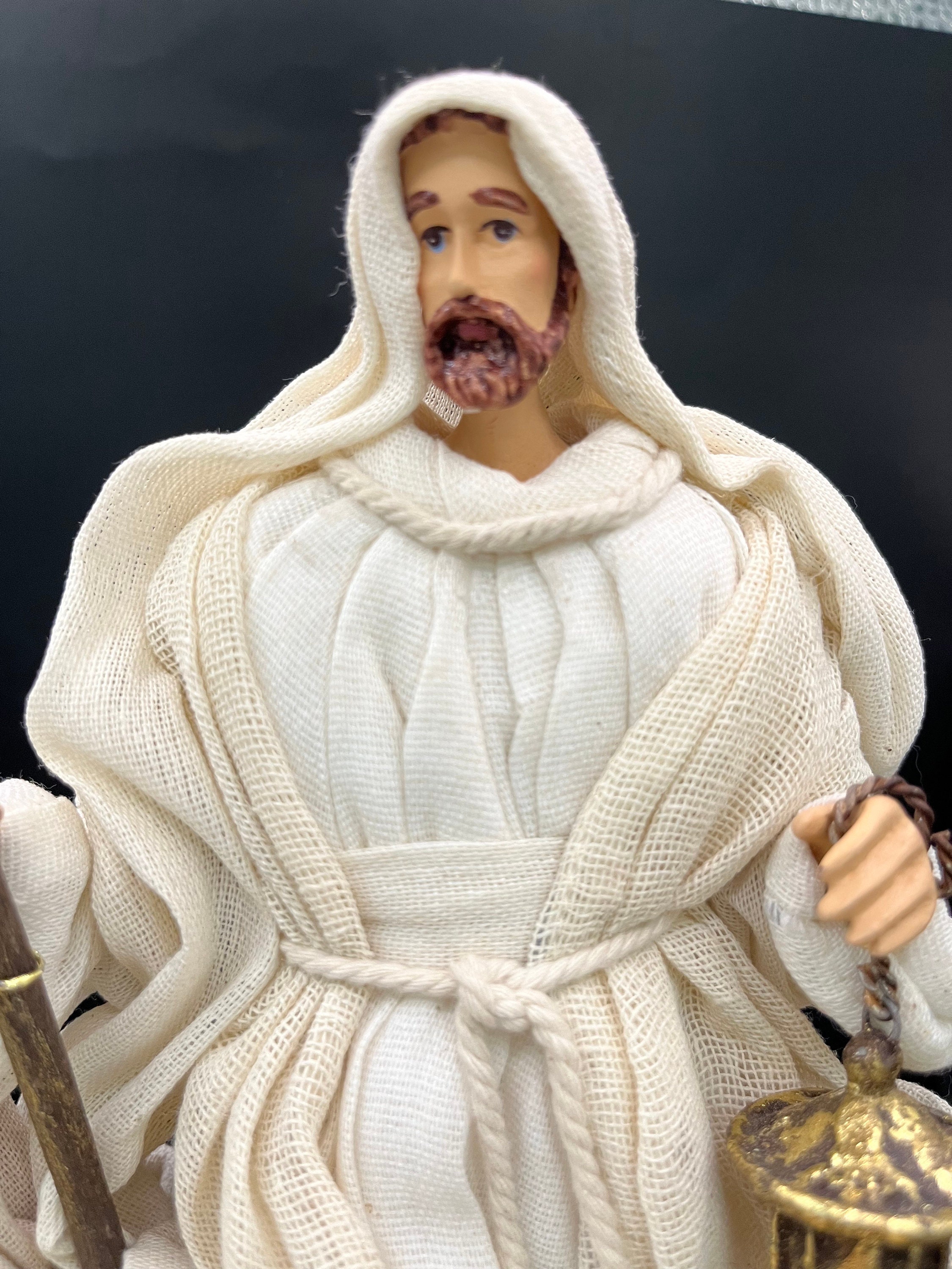 Gauze Fabric Holy Family - Etsy