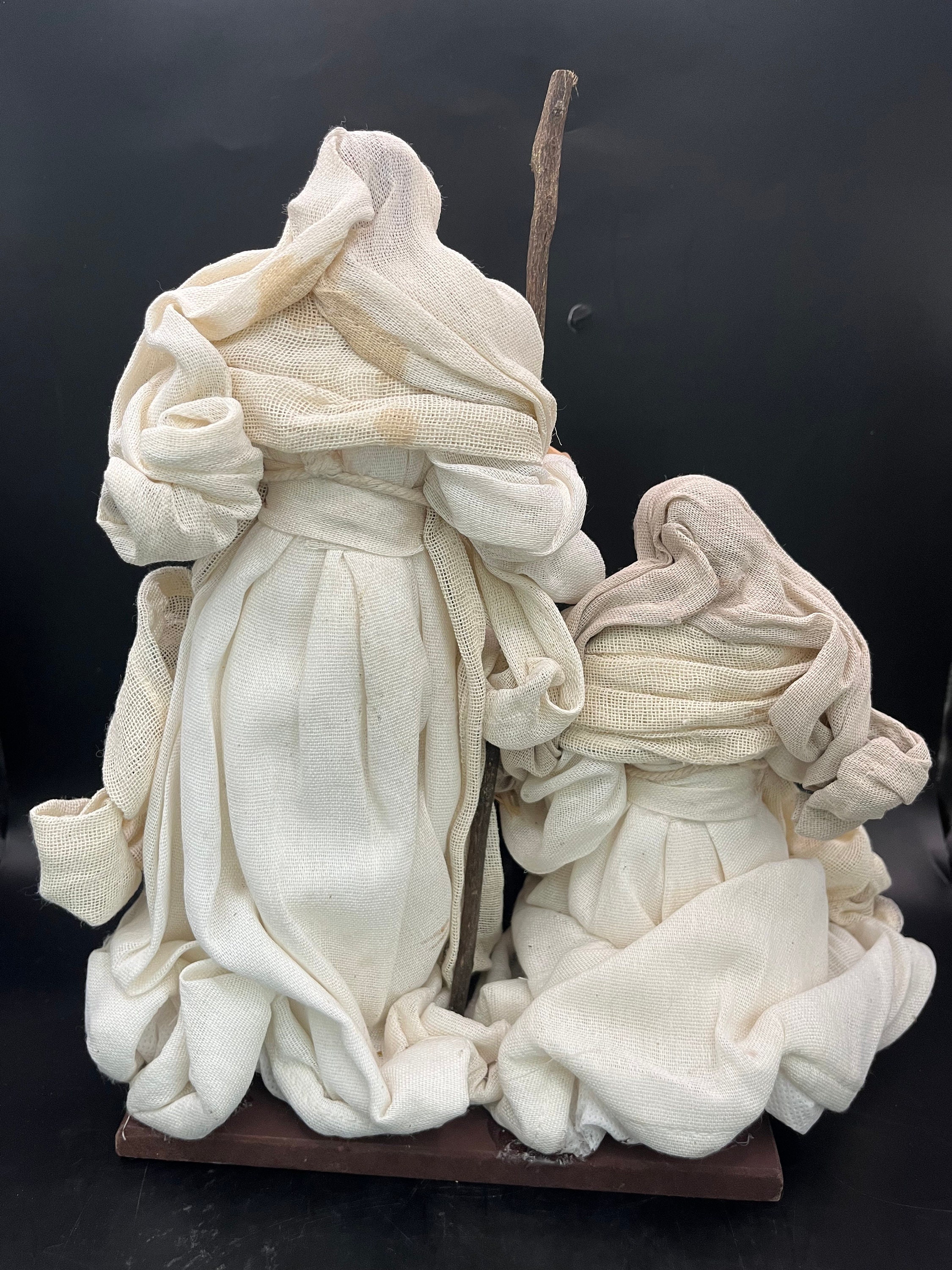 Gauze Fabric Holy Family - Etsy