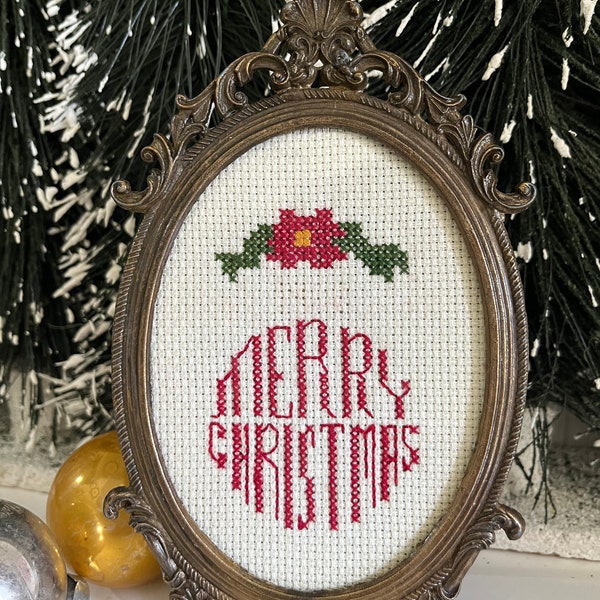 Metal Cross Stitch - Etsy