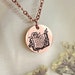 You Do Not Yield Throne of Glass Wyrdmarks Necklace | TOG Bookish ...