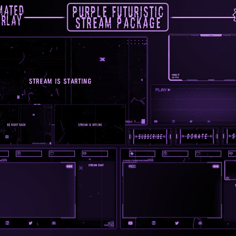 Kick Offline Banner - Etsy