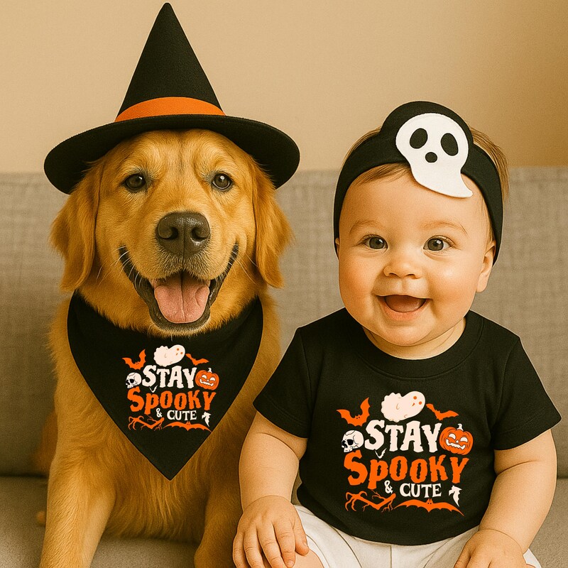 Matching Dog Baby - Etsy