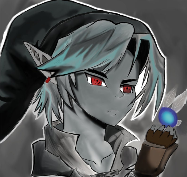 Dark Link Creepypasta