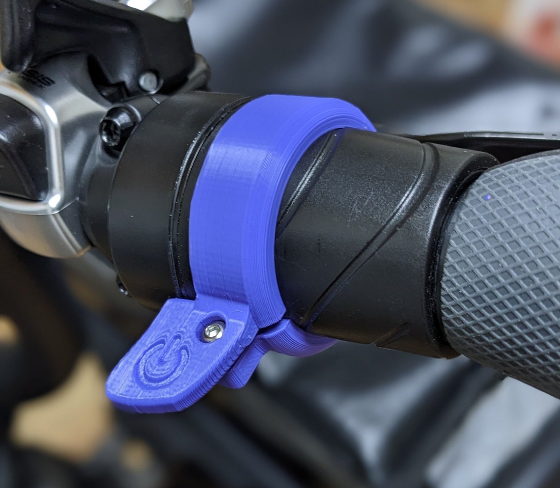 E-bike Thumb Throttle Adapter Fits Rad Power Bikes 20/lectric/pedego - Etsy