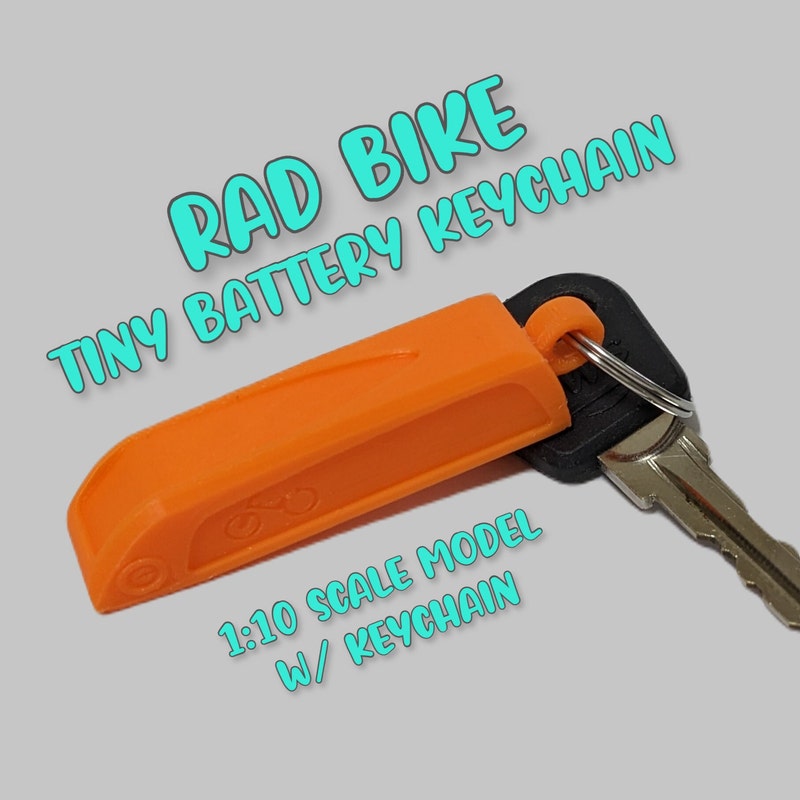 Key Chain for Ebike - Etsy