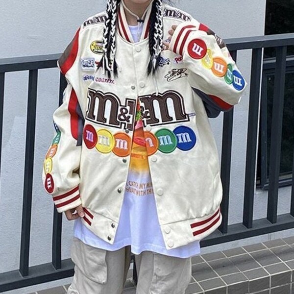 Nascar Jacket - Etsy