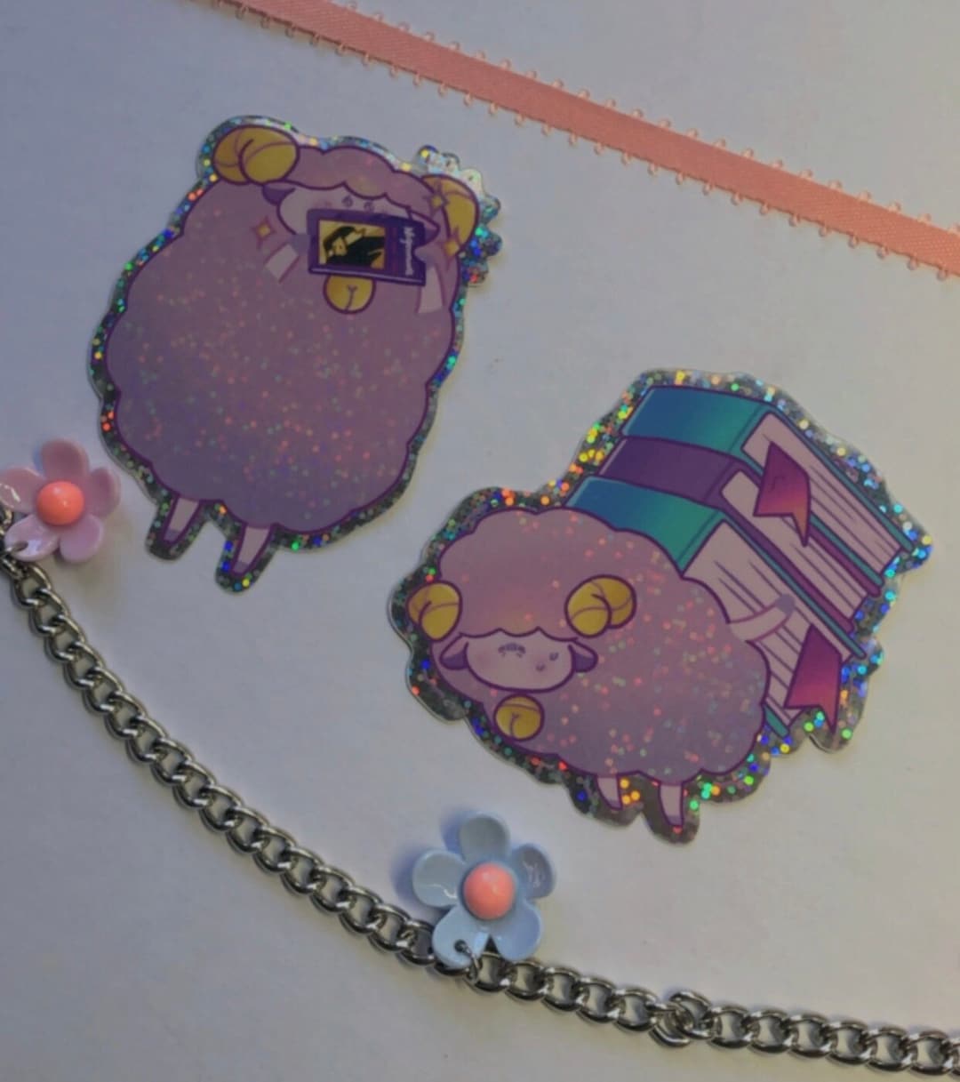 Mc Sheep Stickers obey Me - Etsy