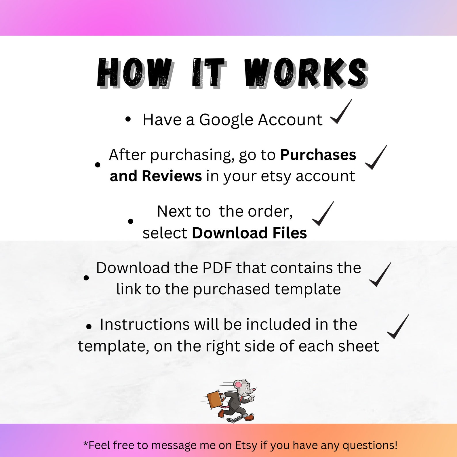 Ultimate Multi-tenant & Rental Property Google Sheets Template, Tenant ...
