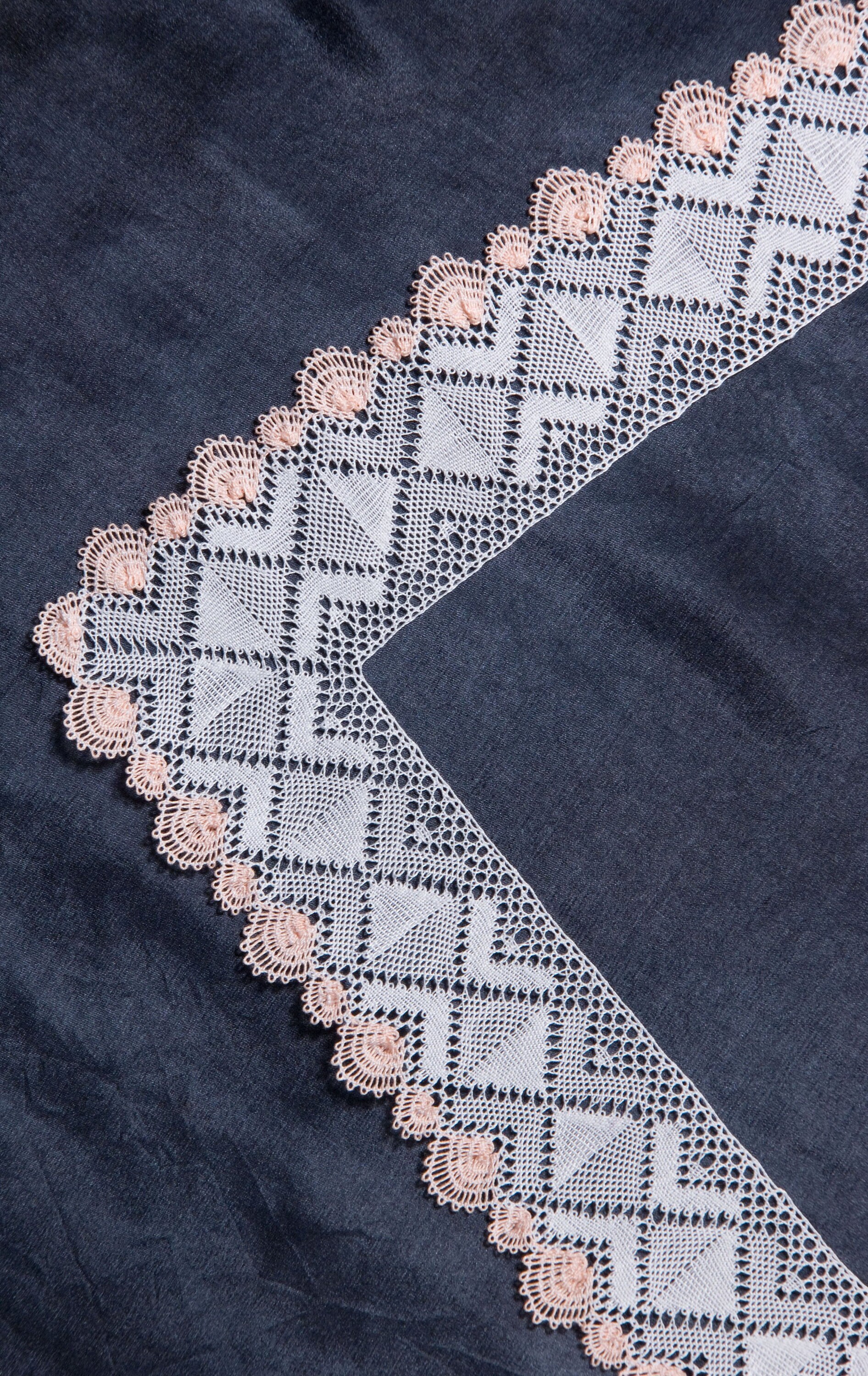 Beatrice Square Edging Torchon Bobbin Lace Pattern *DIGITAL PATTERN ...