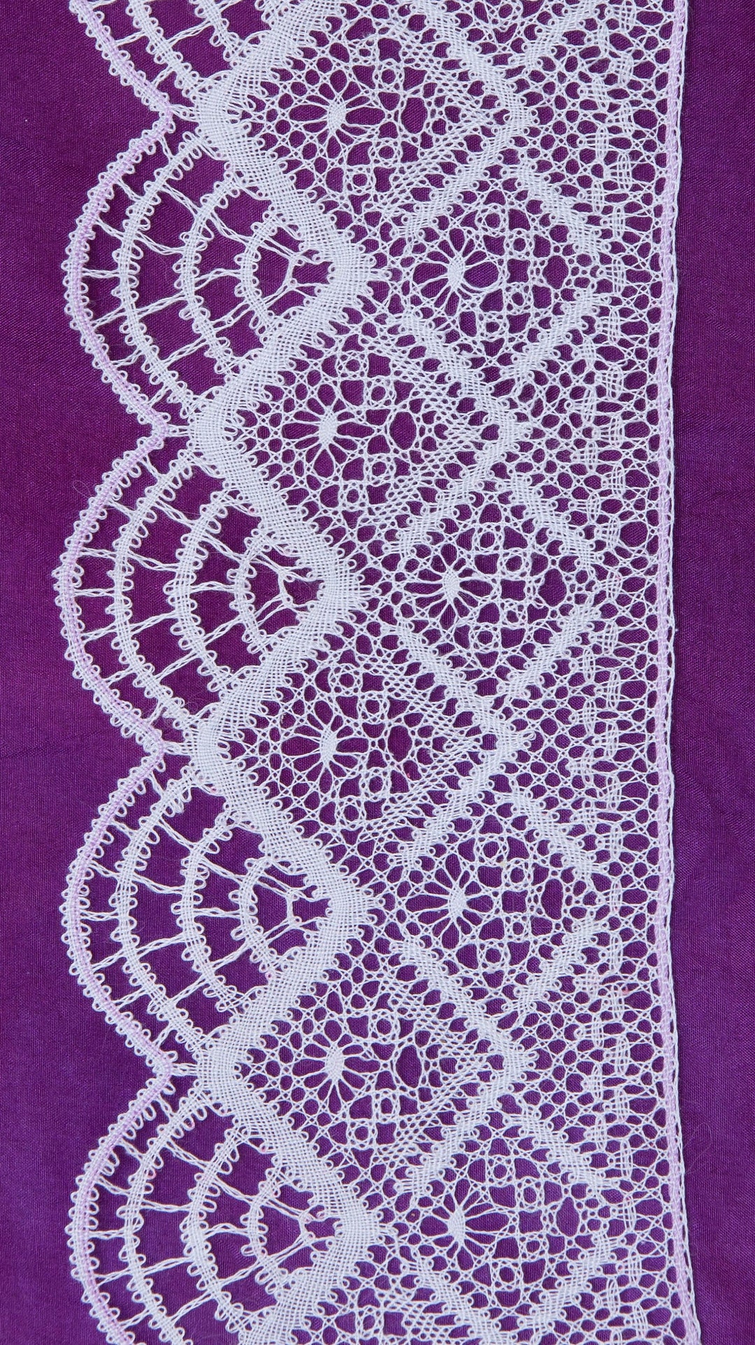 Mariette Straight Edging Torchon Bobbin Lace Pattern *DIGITAL PATTERN ...