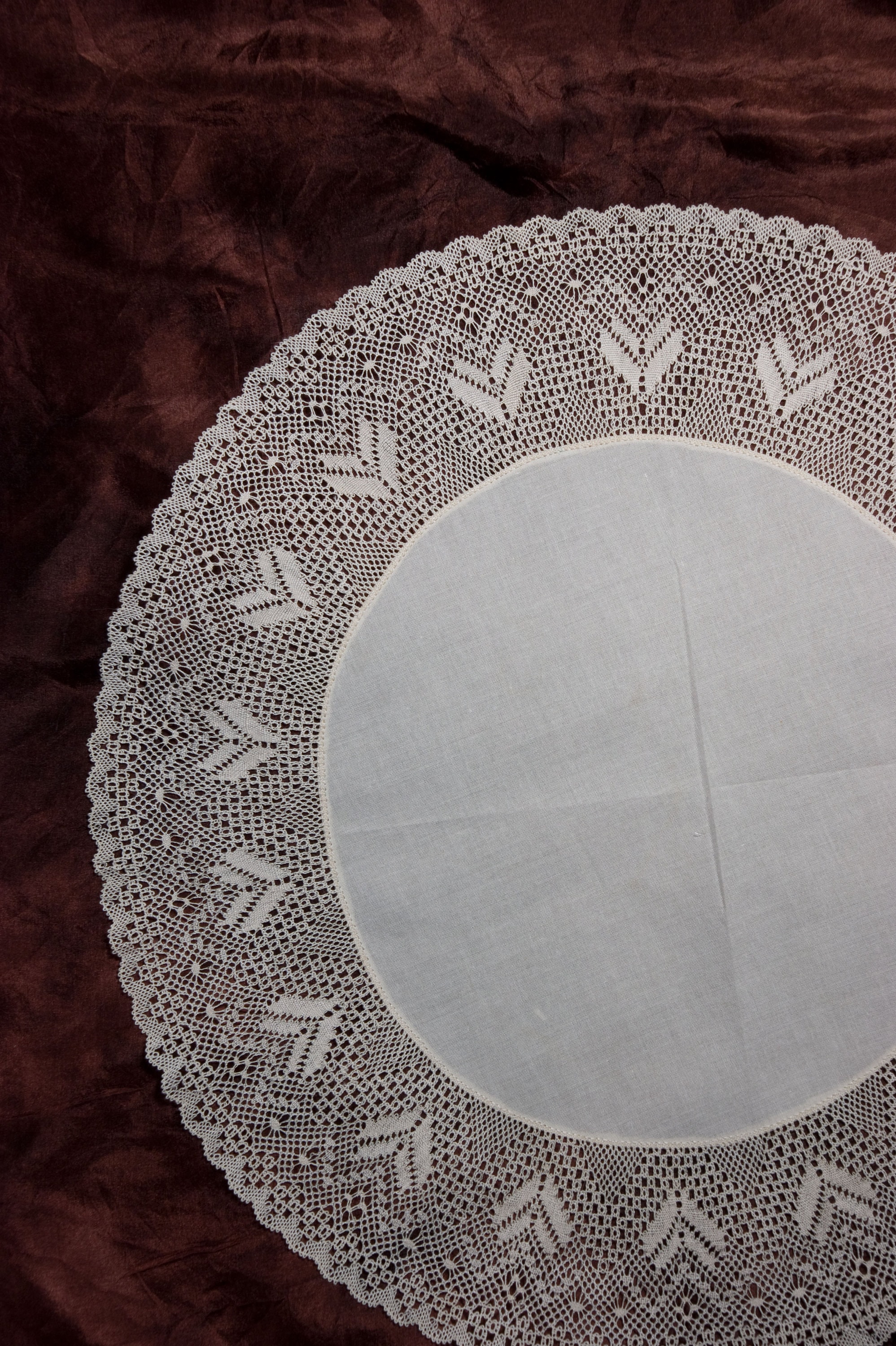 Tania Round Edging Torchon Bobbin Lace Pattern *DIGITAL PATTERN ONLY ...