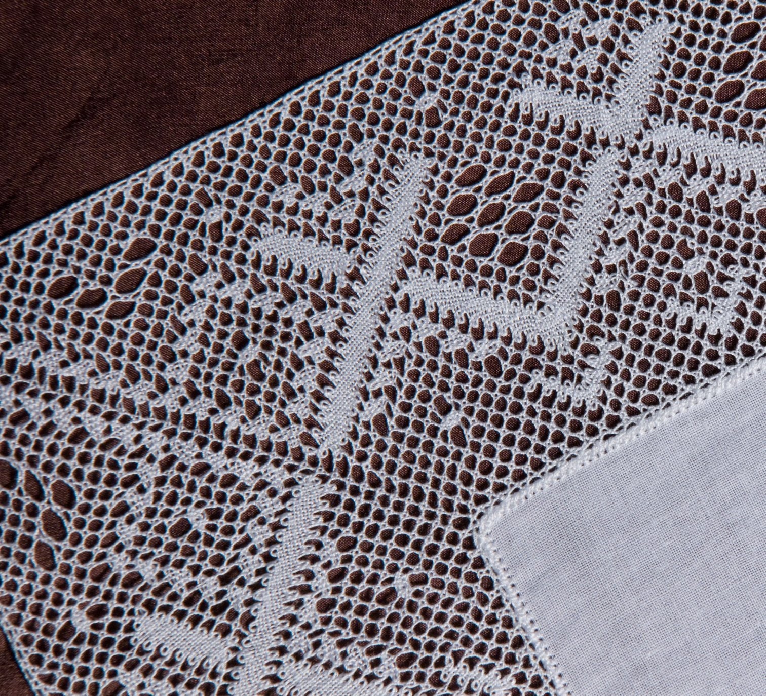 Viola Square Edging Torchon Bobbin Lace Pattern DIGITAL PATTERN ONLY - Etsy