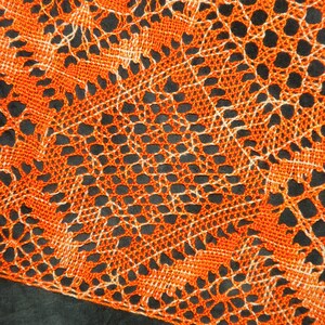 Jan Scarf Torchon Bobbin Lace Pattern *DIGITAL PATTERN ONLY* - Etsy