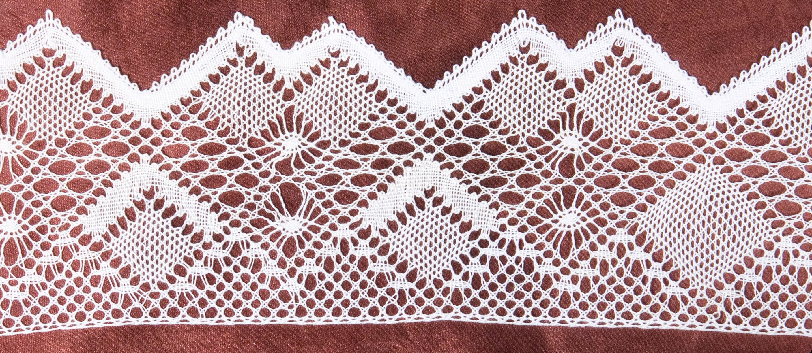 Antonio Straight Edging Torchon Bobbin Lace Pattern *DIGITAL PATTERN ...