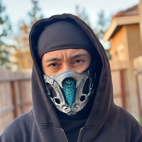 Sub Zero Mask - Etsy