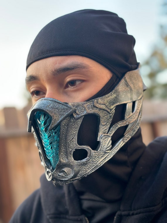 Sub Zero Mask Movie