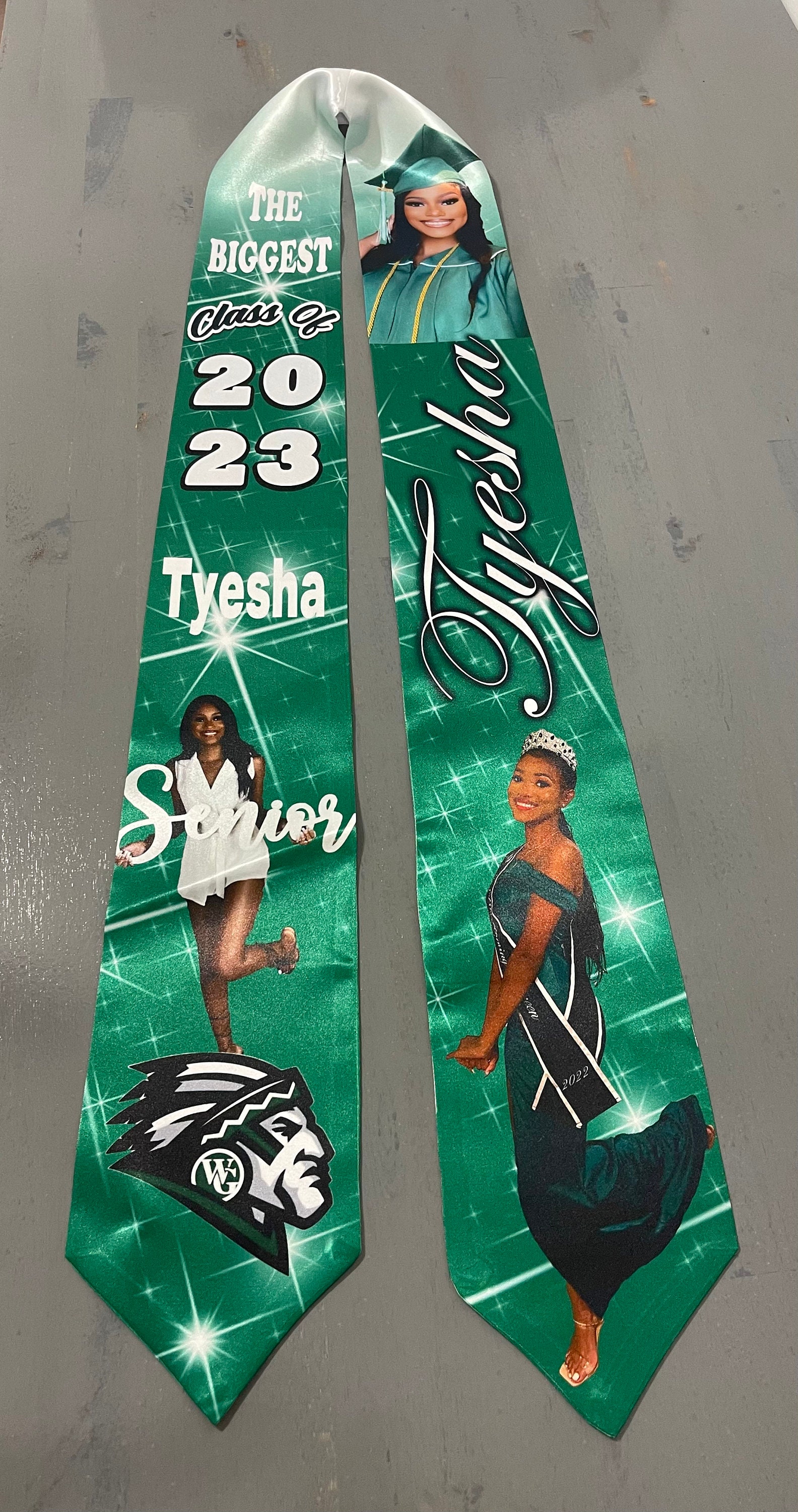 Graduation Stoles - Etsy