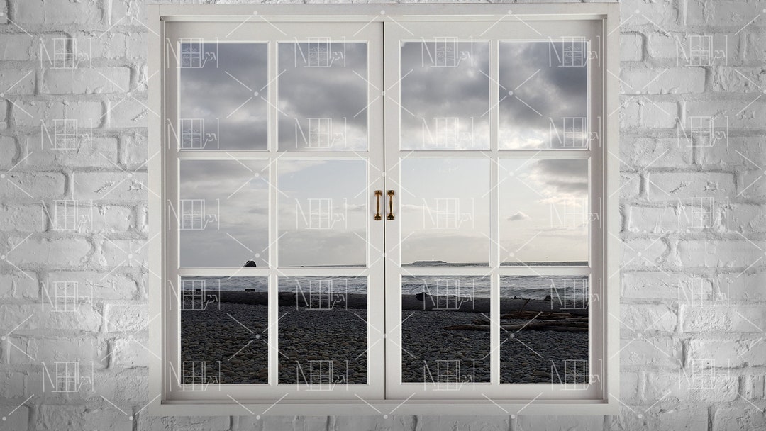 HD Bundle Rain Video and Sunset Beach Zoom Backgrounds| Backdrop ...