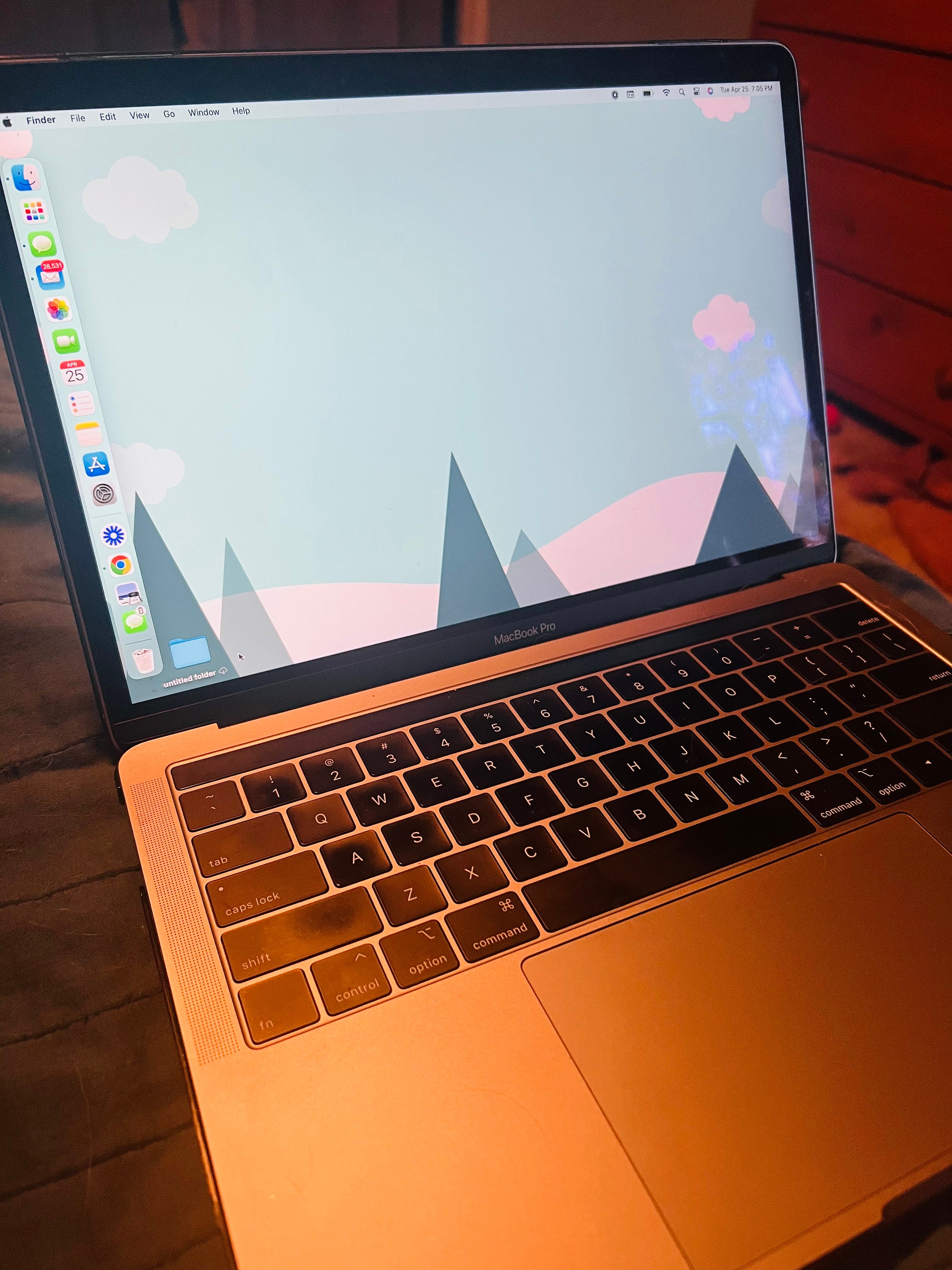 Desktop Background - Etsy