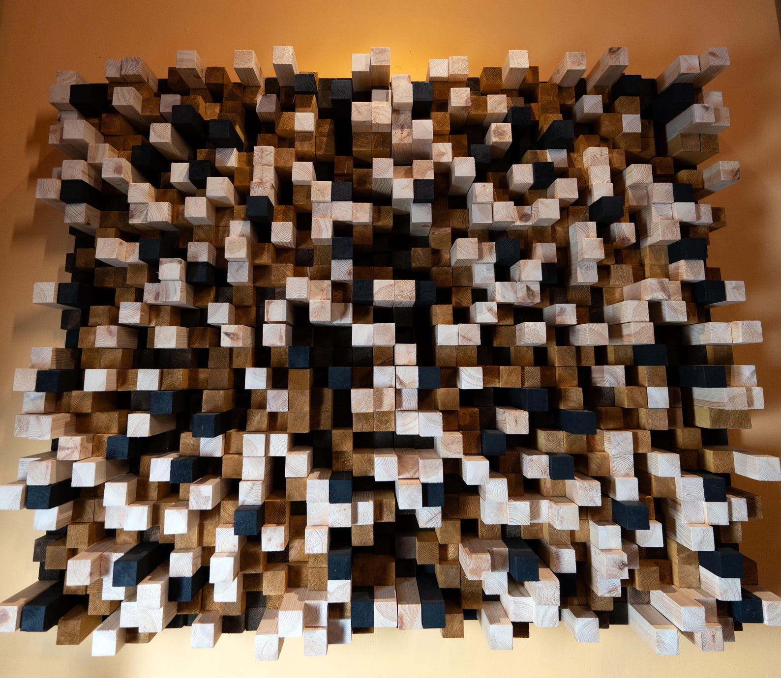 Wooden Acoustic Diffuser - Etsy