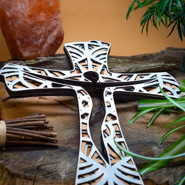 Sanctuary Wall Cross - Etsy