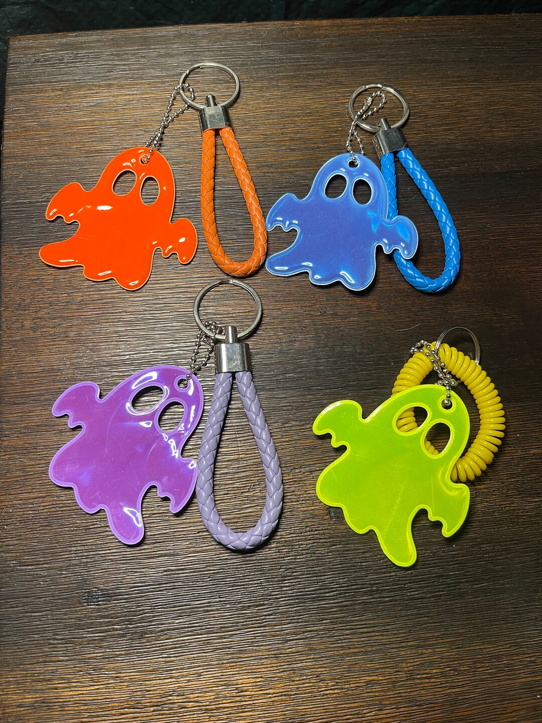 Halloween Keychain - Etsy