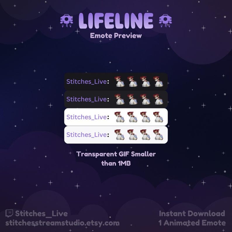 Apex Legends Lifeline Shinobi Surgeon Twerk Animated Emote | Twitch ...