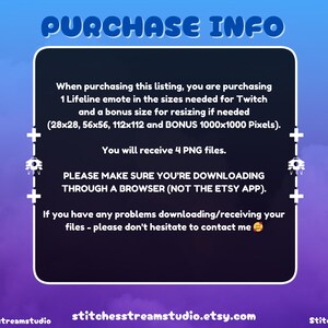 Lifeline Haunt and Heal Heart Emote Apex Legends Emote for Twitch & Discord - Etsy