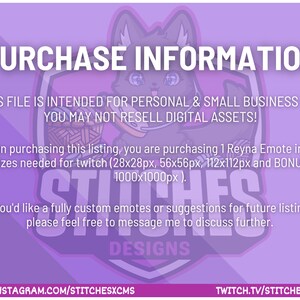 Valorant Reyna Chibi Wall Lurk Pre-made Emote Reyna Emote - Etsy