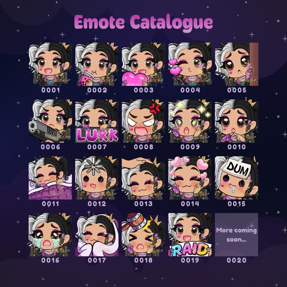 Apex Legends Valkyrie Giddy Glider Build A Bundle Emotes | Streamer ...