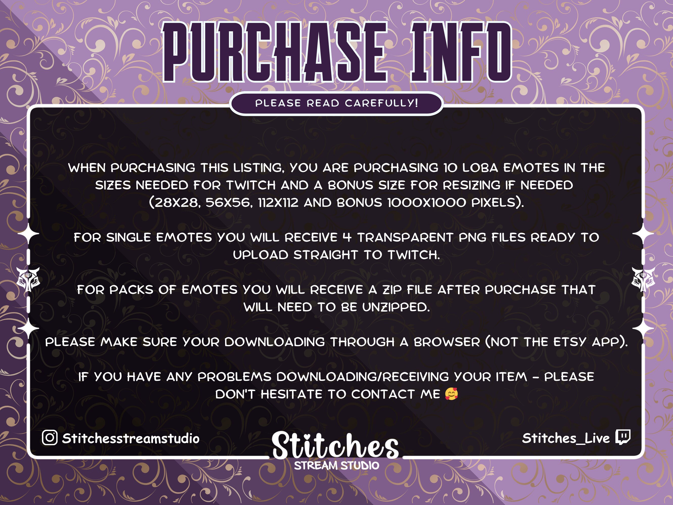 Apex Legends Loba Lycan Hunter Chibi Pre-made Emote Pack Loba Emotes ...