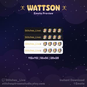 Apex Legends Wattson Nessie Hug Twitch Emote | Streamer, Streaming ...