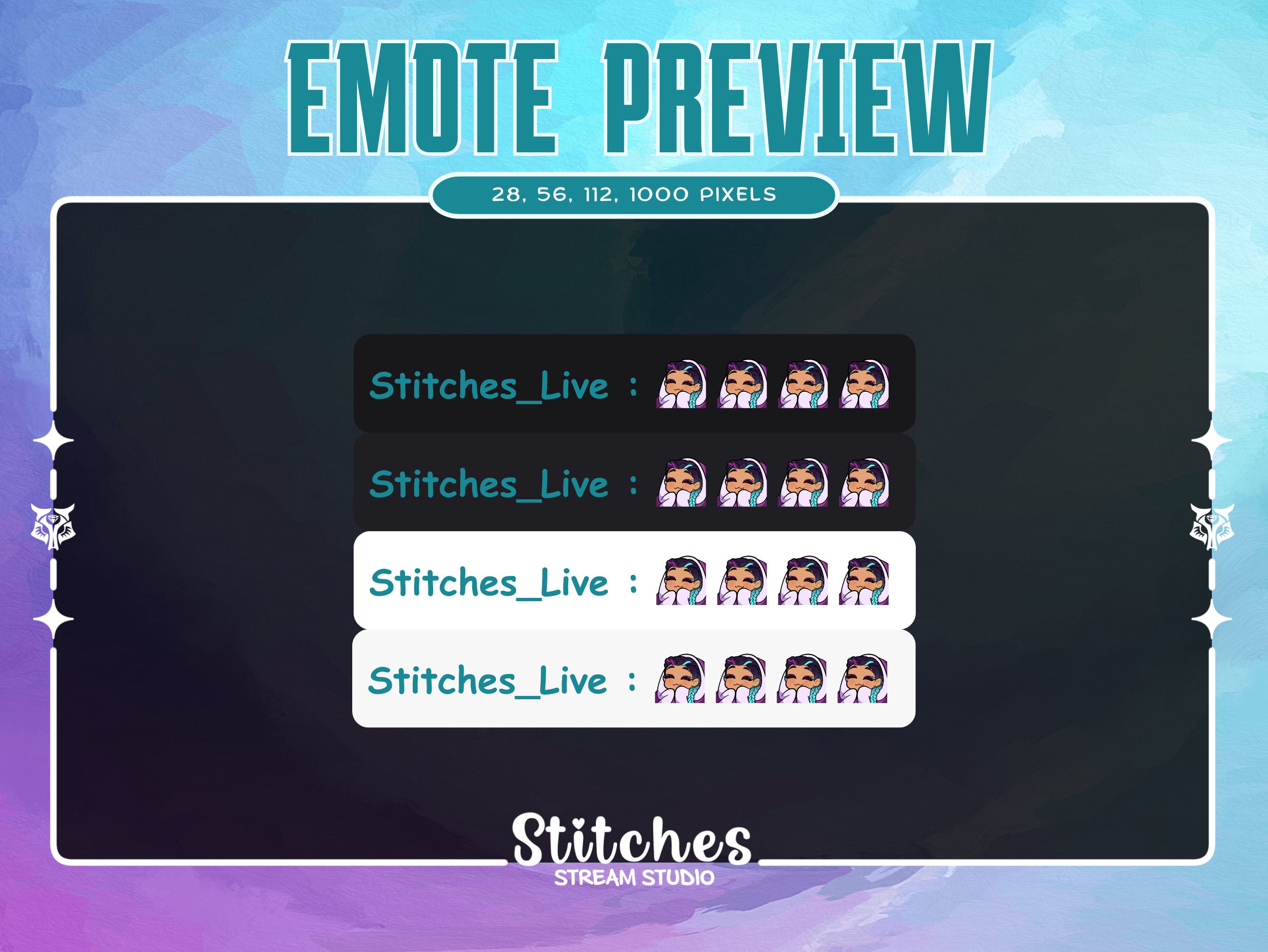 Loba Comfy Emote, Apex Legends, Loba Torrent Skin, Pre-made Emote ...