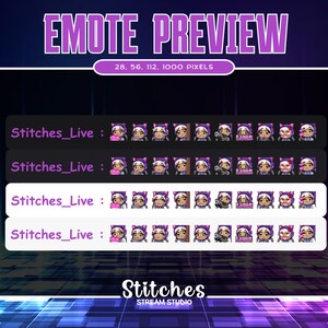 Apex Legends Conduit Player One Chibi Pre-made Emote Pack, Conduit ...