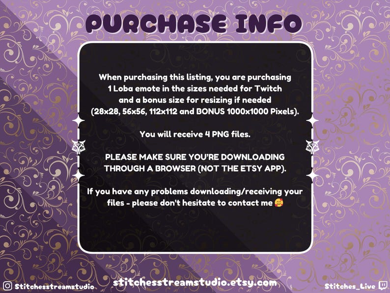 Apex Legends Loba Lycan Hunter Heart Premade Emote, Loba Emotes Twitch ...