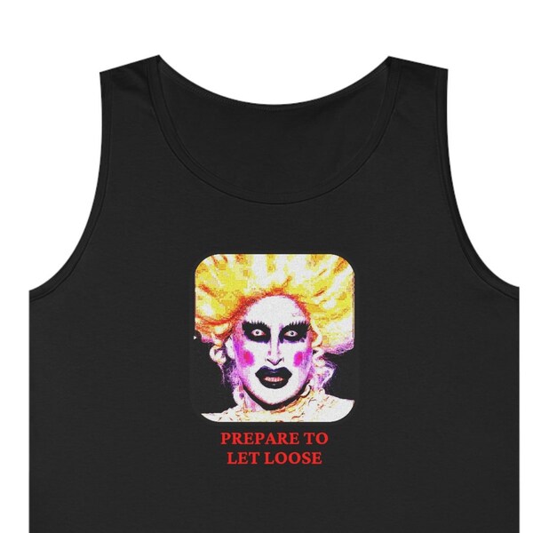 Loose Tank Top - Etsy